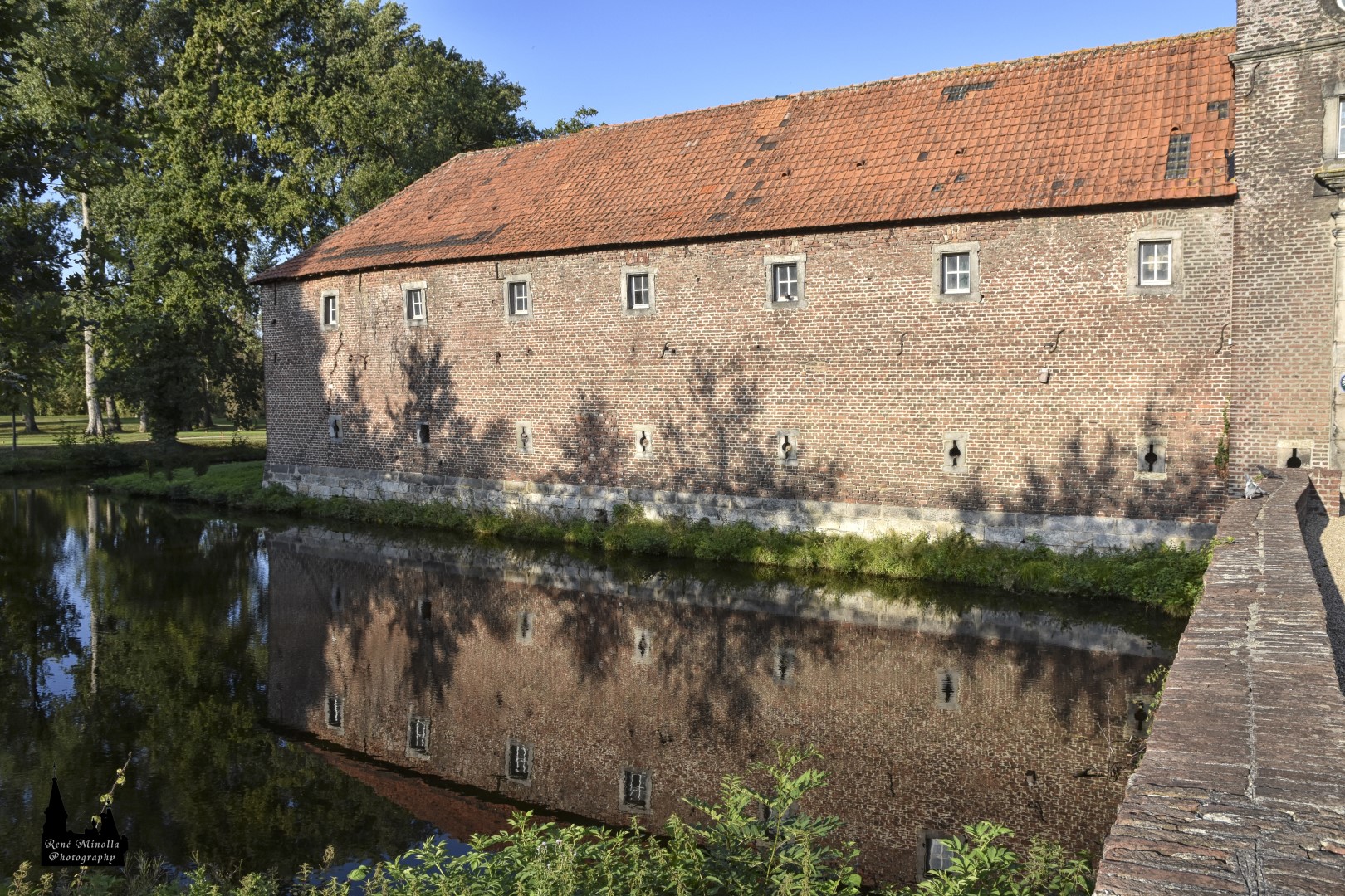 Schloss Myllendonk, Korschenbroich, NRW